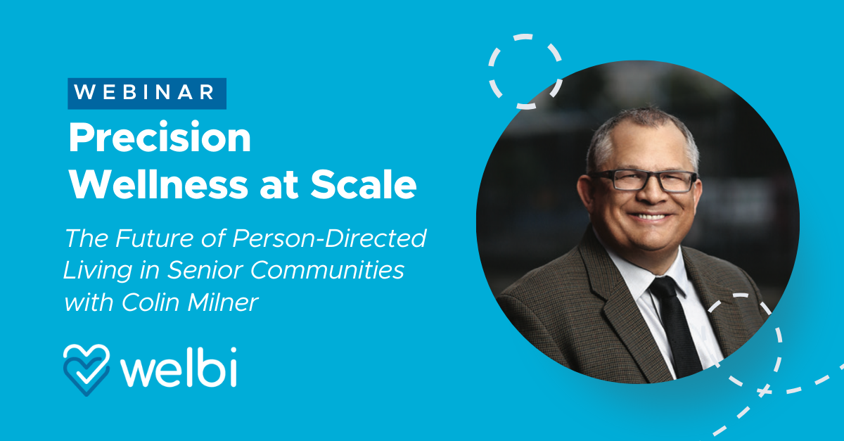 Precision Wellness at Scale | Registration